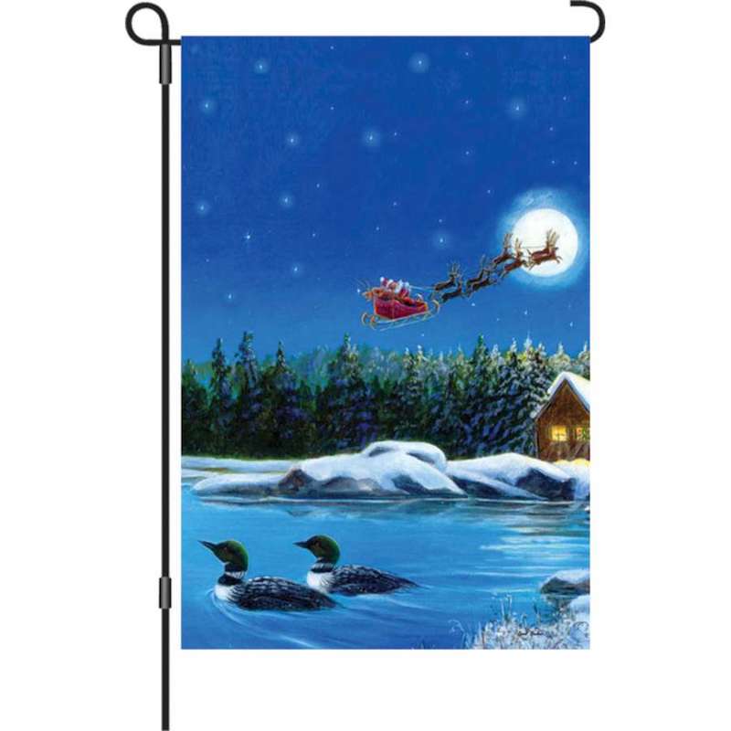 Winter Flags - FLAGS
