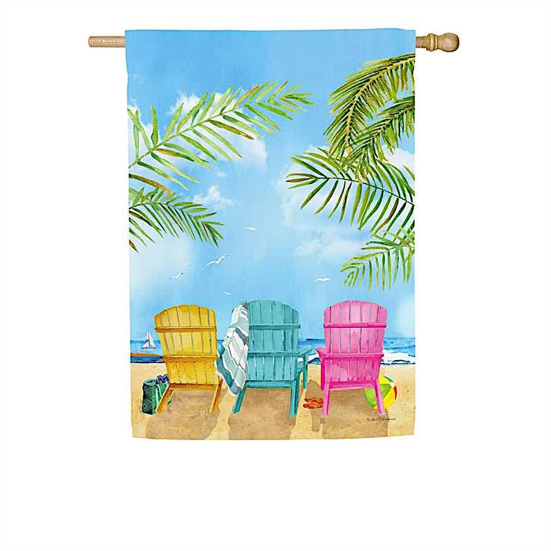 Fun Summer Flags - Summer Flags - FLAGS