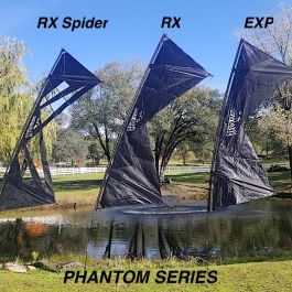 Revolution RX Spider Surf City Special Phantom